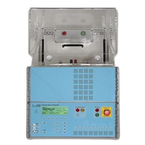 Insulation tester - MIG1212CAP - EMC PARTNER AG - for XY capacitors ...