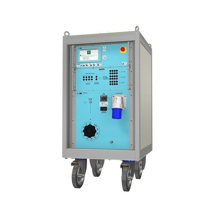 Flammability tester - CAP-0804 - EMC PARTNER AG - for XY capacitors