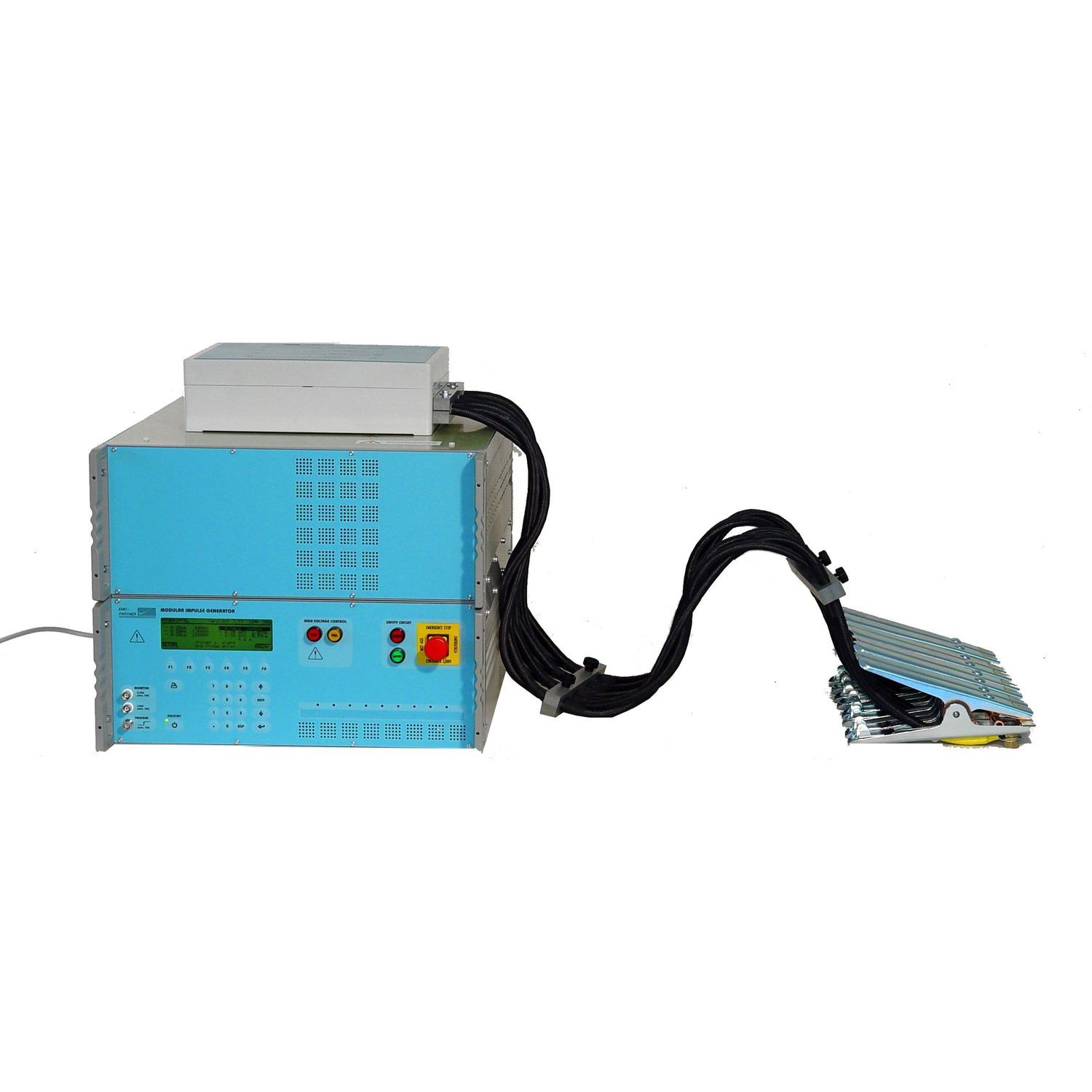 Current impulse generator - MIG0624TEL - EMC PARTNER AG - digital / for ...