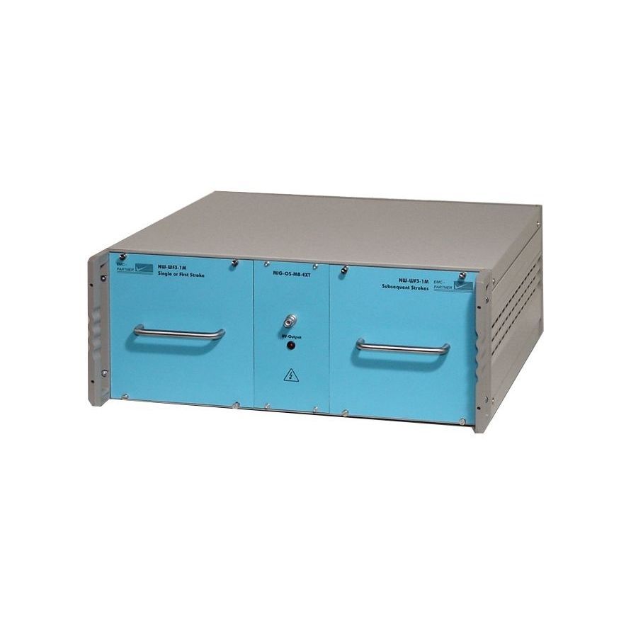 Lightning immunity tester - MIG-OS-MB-EXT - EMC PARTNER AG - cabling ...