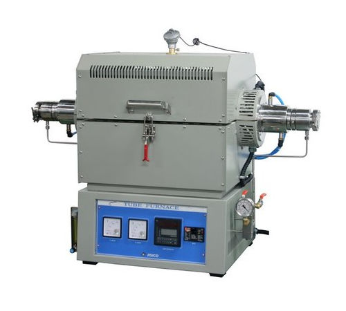 Tubular oven - max. +1 500 °C | J-GAF series - JISICO Co., Ltd. - gas ...