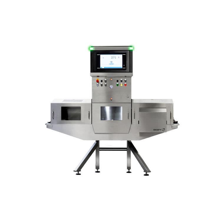 X-ray inspection machine - eXaminer II XB - HEUFT SYSTEMTECHNIK - for ...