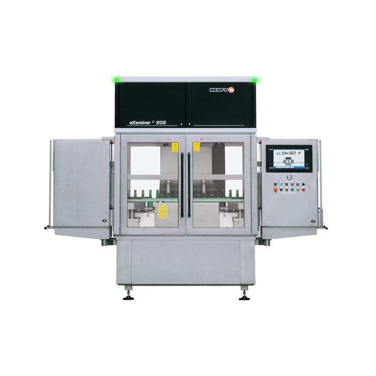 X-ray inspection machine - eXaminer II XOS - HEUFT SYSTEMTECHNIK - compact