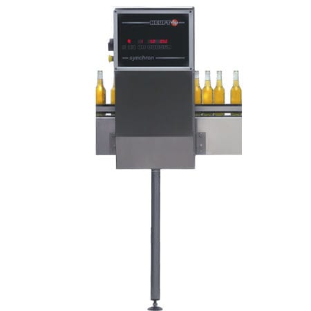 Regulating control system - synchron TXI - HEUFT SYSTEMTECHNIK - for ...