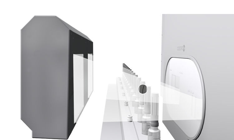 X-ray inspection machine - Syringer - HEUFT SYSTEMTECHNIK