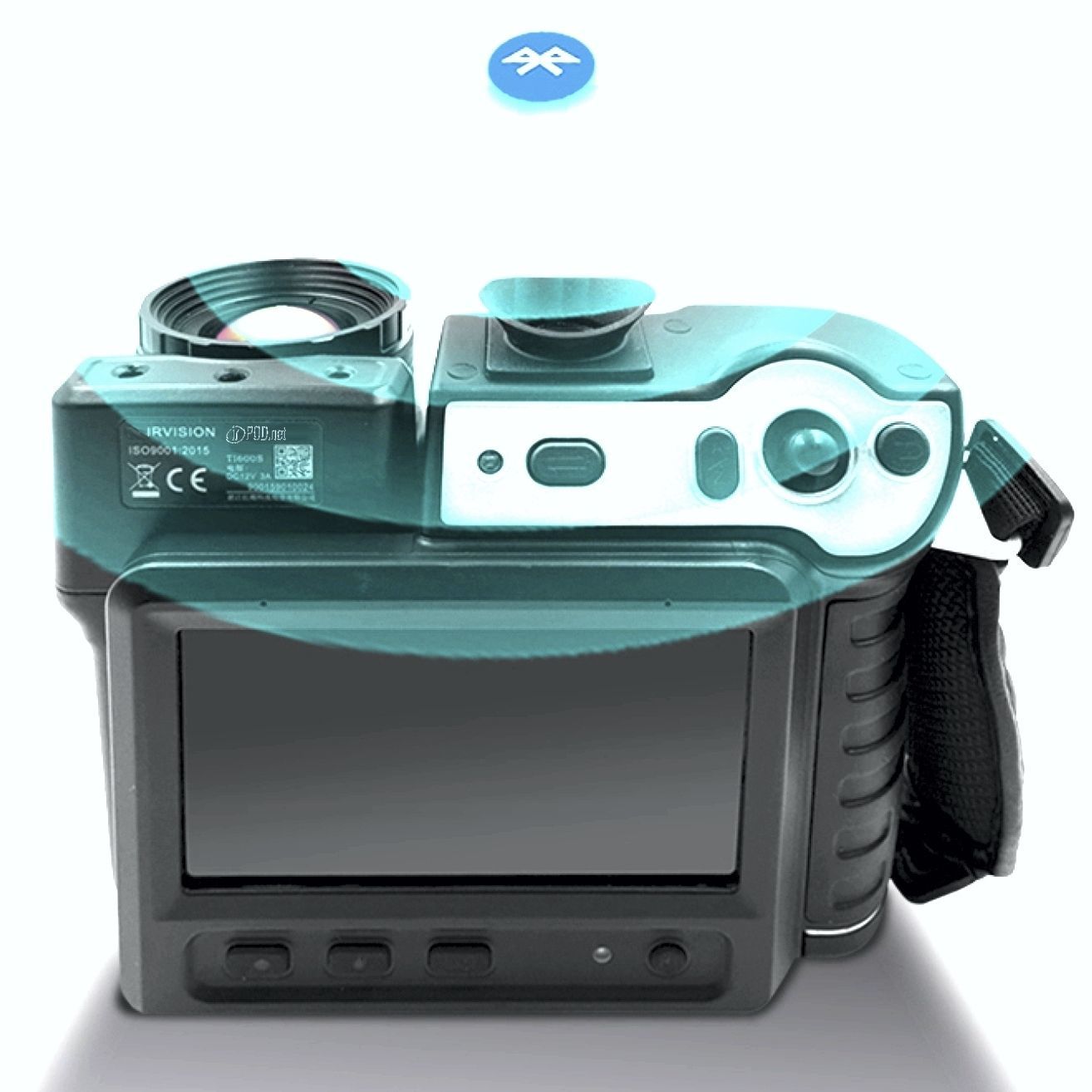 Industrial camera - TI100 - NEC Avio Infrared Technologies - XGA+ ...