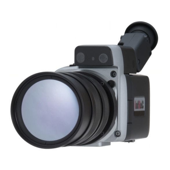 Industrial camera - R300Z - NEC Avio Infrared Technologies - digital ...