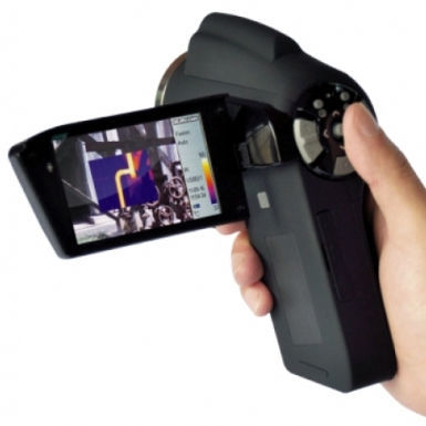 Industrial camera - TI390 series - NEC Avio Infrared Technologies ...