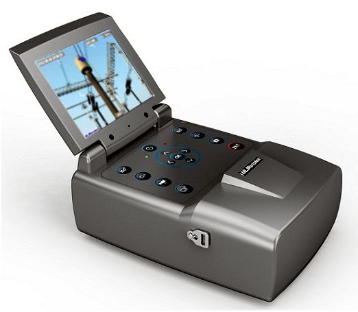 Laboratory camera - UVSee TD90 - NEC Avio Infrared Technologies ...