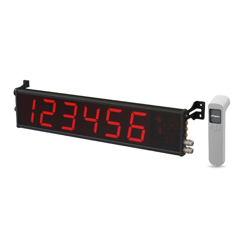 Load display - RIO - Elfa Group - LED / 6-digit / 7-segment