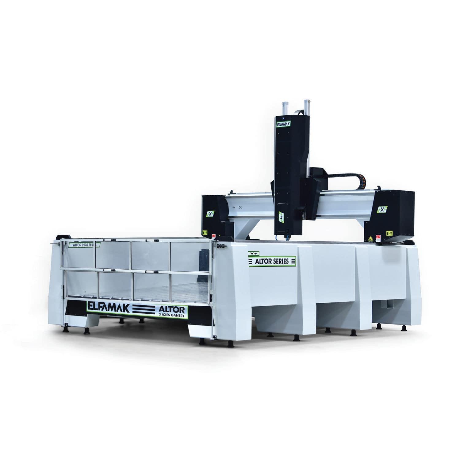 Mold router - ALTOR PLUS - Elfa Group - CNC / 3-axis