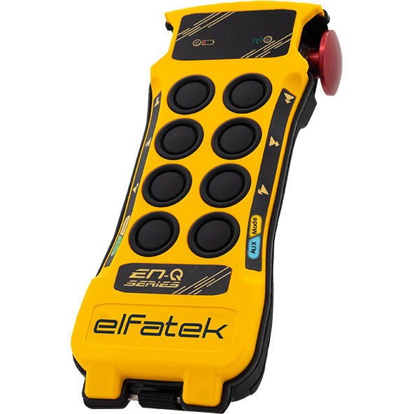 Wireless remote control - EN-Q - Elfa Group - with buttons / industrial ...