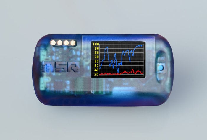 Acceleration data-logger - MSR145WD - MSR Electronics GmbH ...