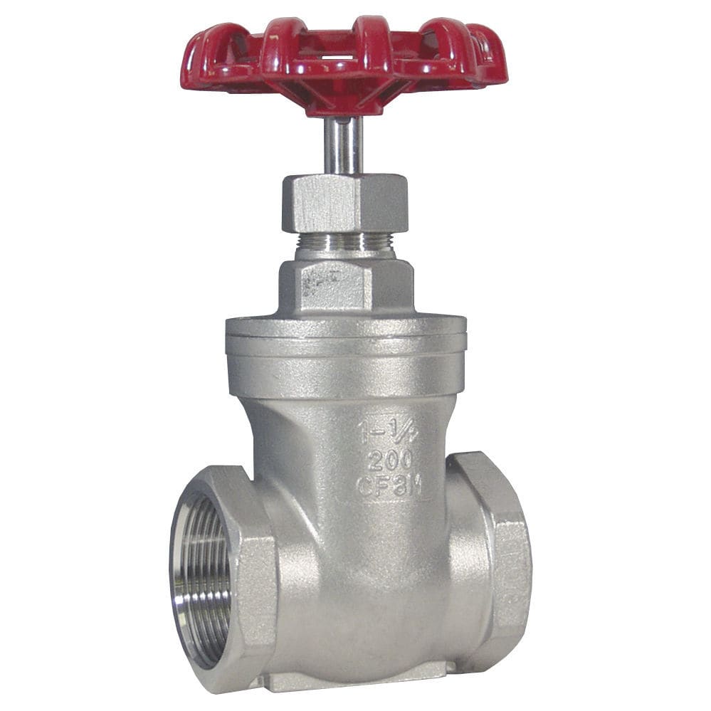 Gate valve - SSGV series - DIXON GROUP EUROPE - manual / distribution ...