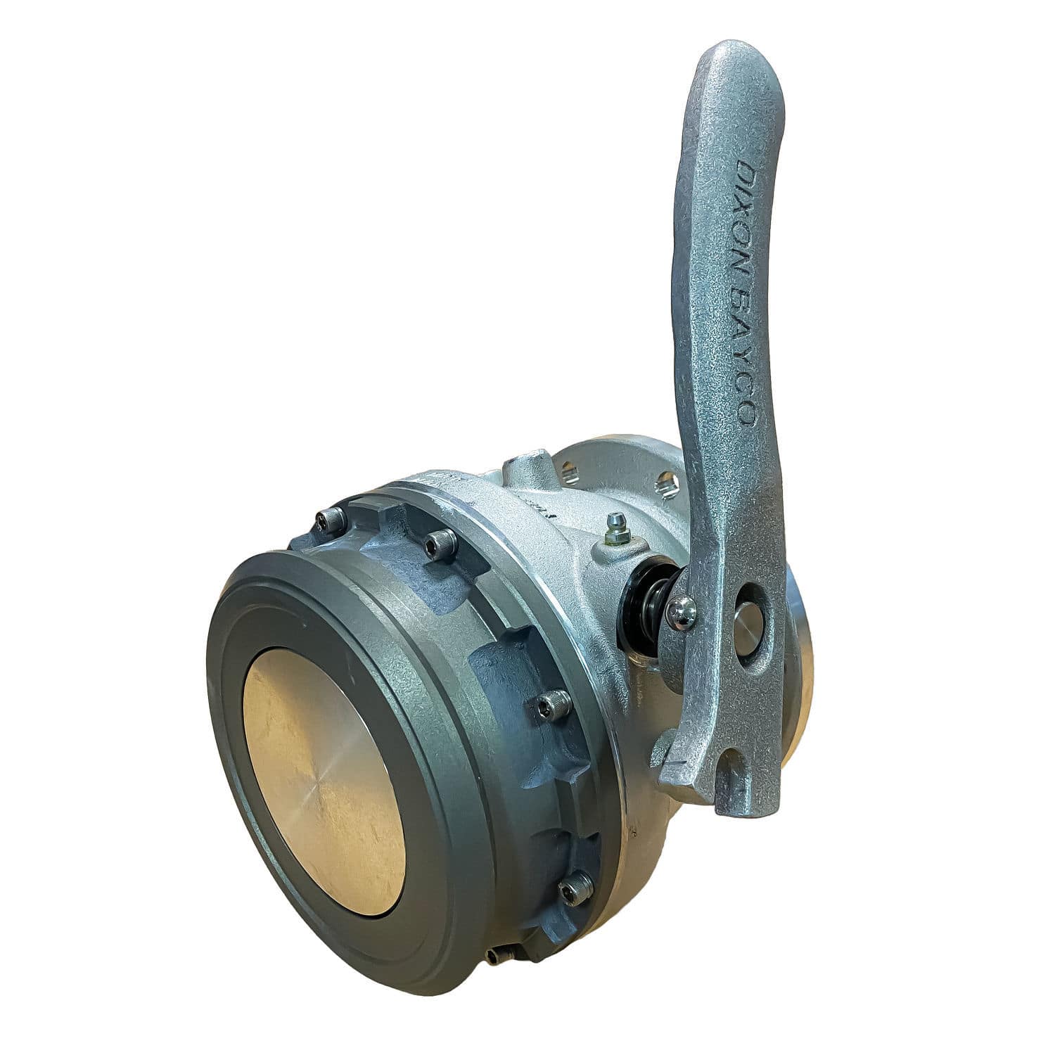 Manual valve - 5204 series - DIXON GROUP EUROPE - pneumatic / petroleum ...