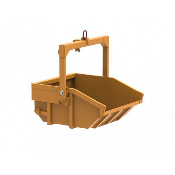 Self-discharging boat skip - PAL C - Secatol SAS - Videos