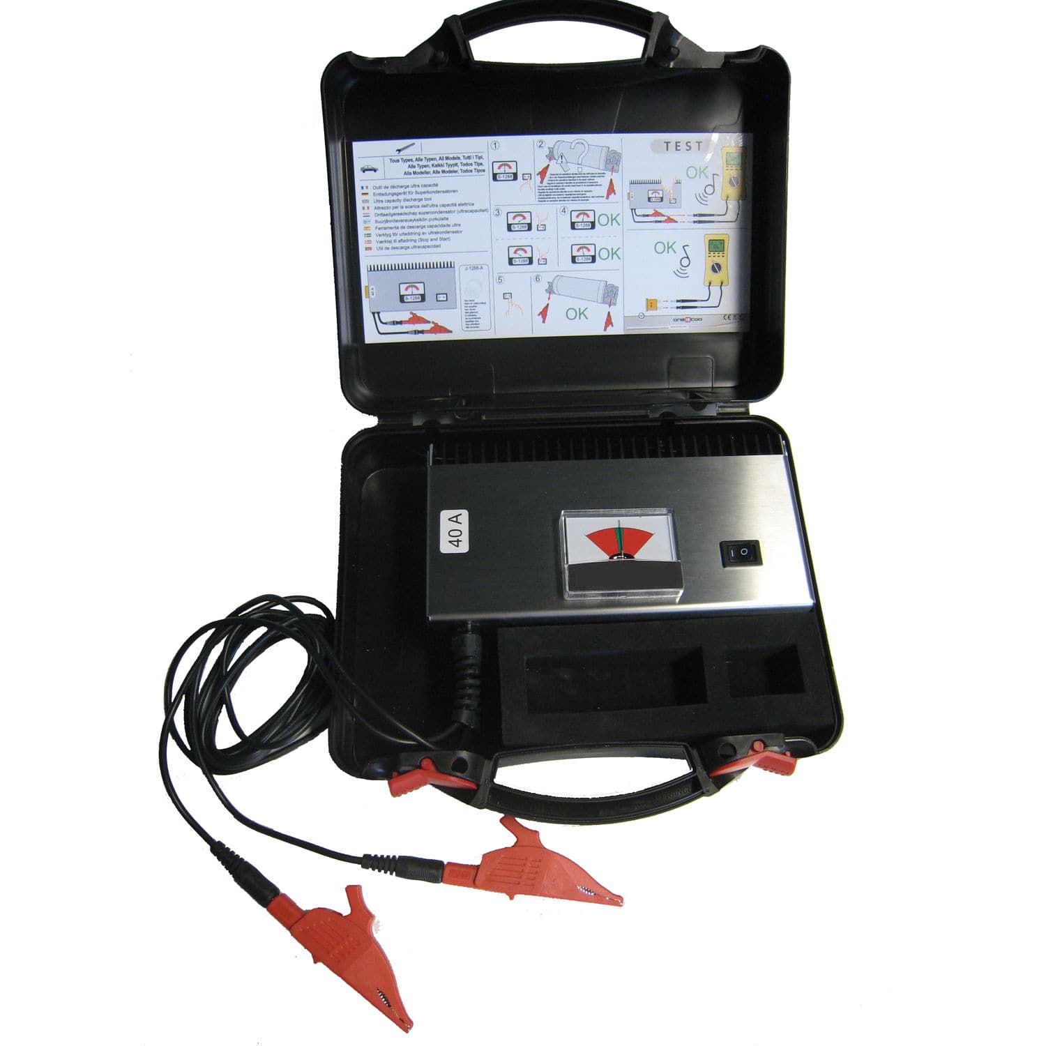 Electric discharge unit - One-Too