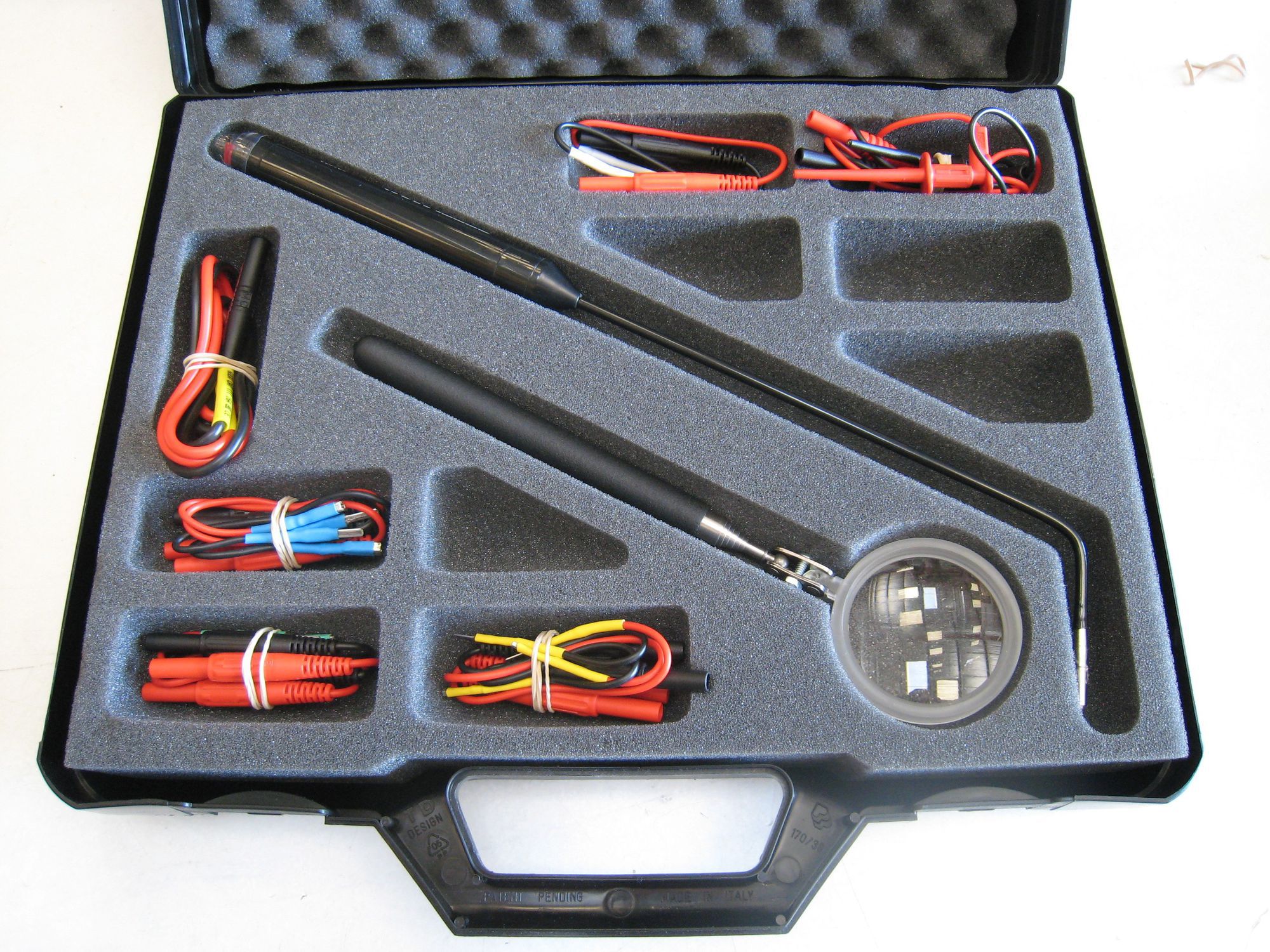 Electric test probe - One-Too