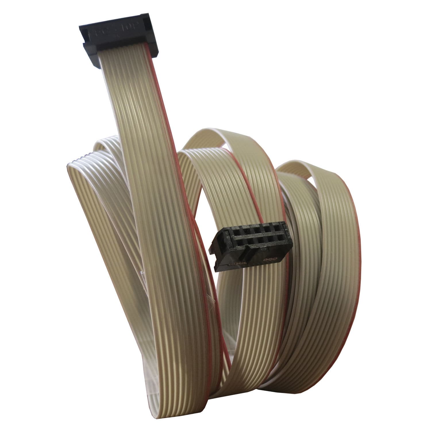 Flat electrical cable - One-Too - data / insulated / multi-strand