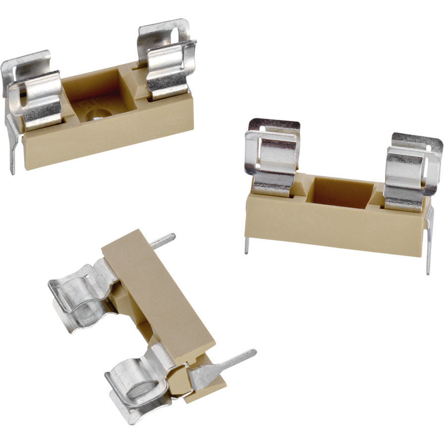 VDE fuse holder - WR-FSH - Würth Elektronik eiSos - UL / copper