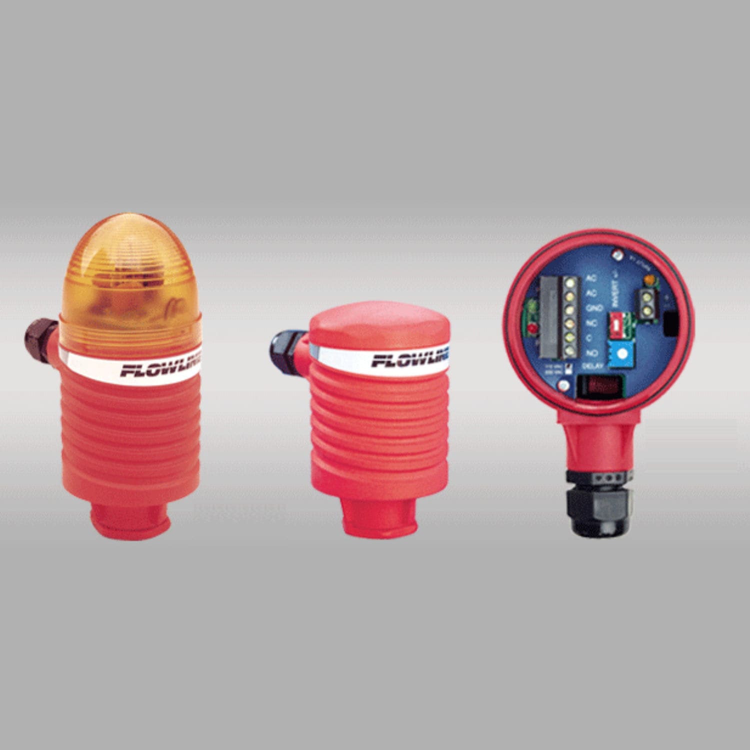 Thermal mass flow controller - Thermo-Flo™ LC30 series - Flowline - for ...