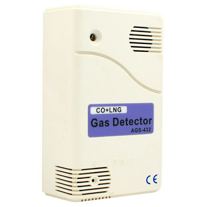 Gas detector - AGS Series - Autotronic Enterprise Co., Ltd. (Aecl) - CO ...
