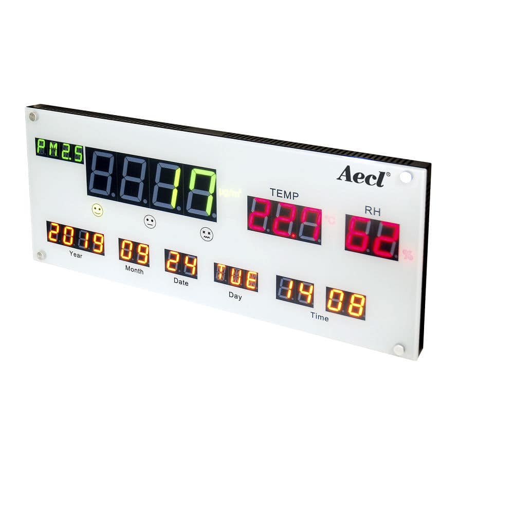 Indoor air quality transmitter - AQD-101-LoRa - Autotronic Enterprise ...