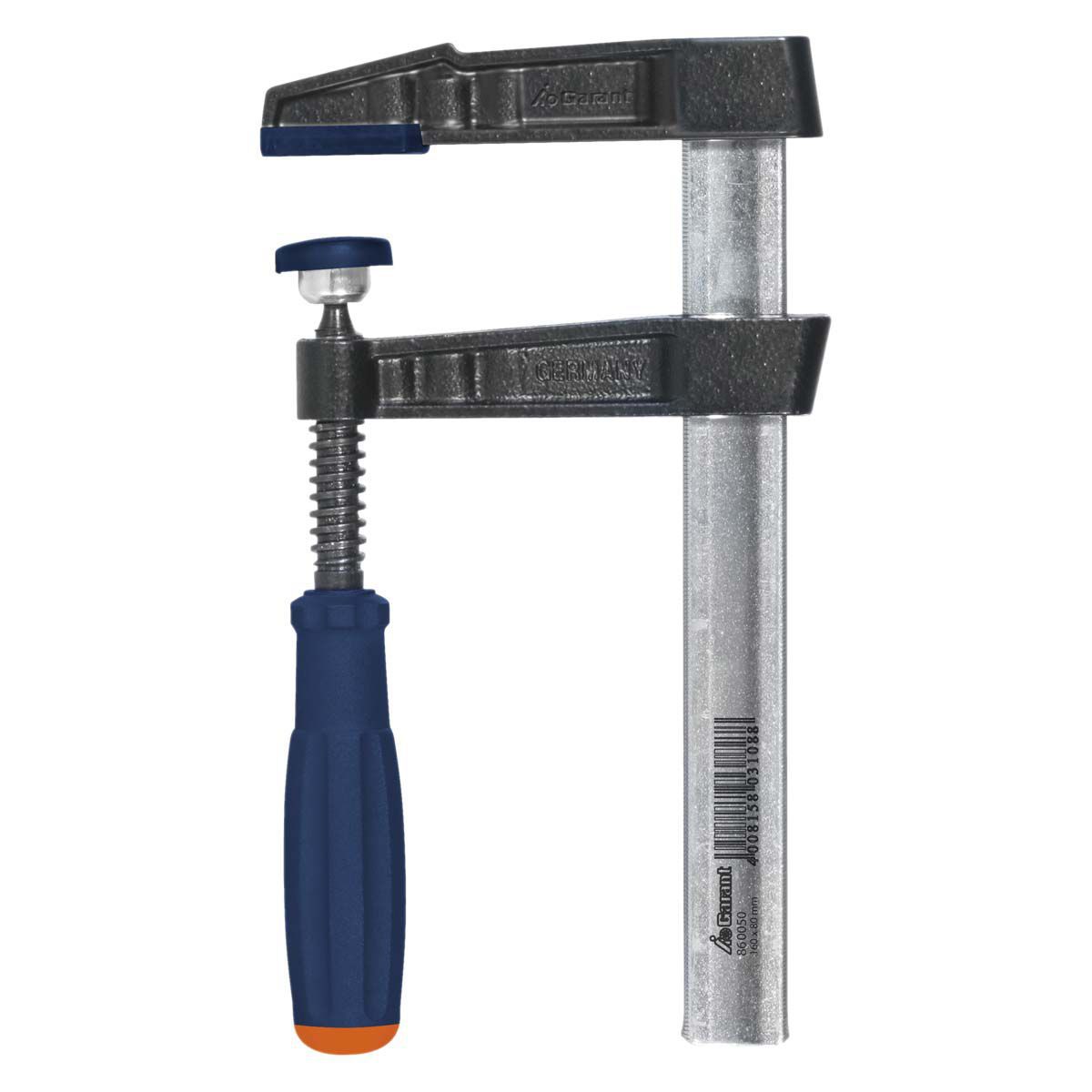 Screw clamp - 860050 series - Garant - malleable cast iron