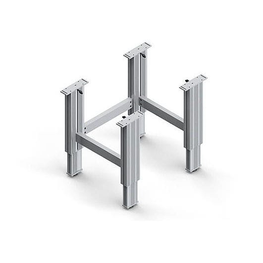 Spindle lifting system - SM series - ErgoSwiss - synchronous / motor