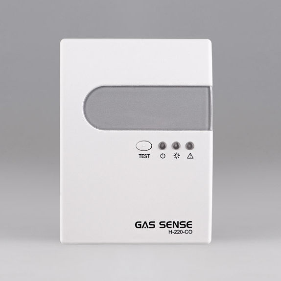 Gas detector - H-220-CO - Gas Sense - carbon monoxide / for indoor use