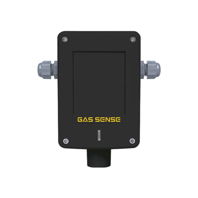 CO2 gas transmitter - GS-300 Series - Gas Sense - NDIR / multi-use ...