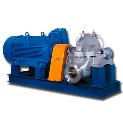 Centrifugal pump - CP series - Bombas Ideal - water / wastewater ...