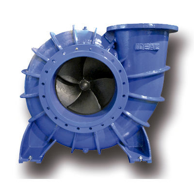 Centrifugal pump - RN series - Bombas Ideal - water / with electric ...