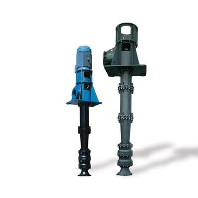 Centrifugal pump - VHC series - Bombas Ideal - water / with electric ...