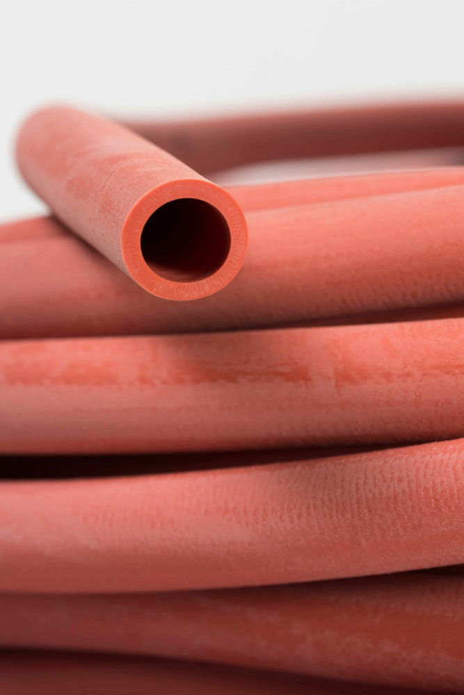 Foodstuff hose - Versilon™ GSR - Saint-Gobain Performance Plastics - Process System - for ...