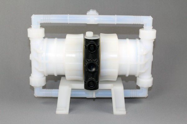 Bellows pump - Furon® A2 - Saint-Gobain Performance Plastics - Process ...