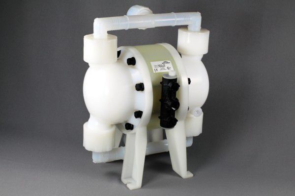 Bellows pump - Furon® AstiPure II - Saint-Gobain Performance Plastics ...