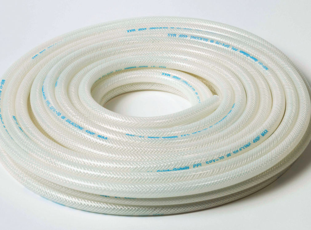 Water hose - Versilon™ SPX-70 IB - Saint-Gobain Performance Plastics - Process System - beverage ...