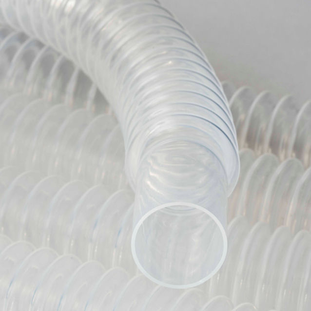 Chemical product hose - Versilon™ CT-Flex - Saint-Gobain Performance Plastics - Process System ...