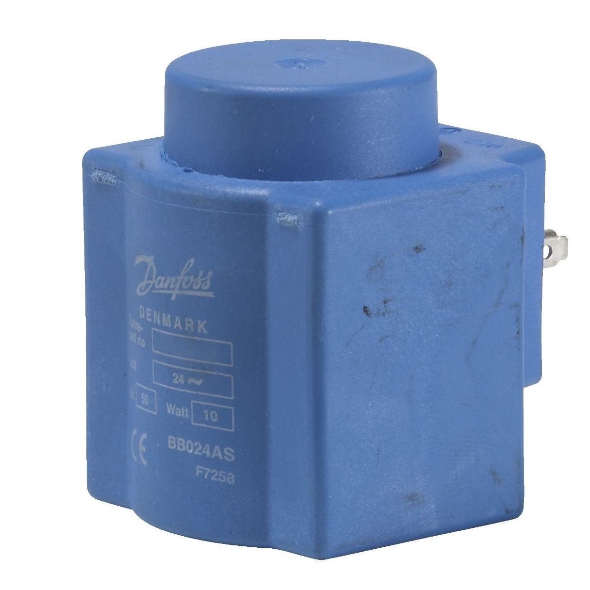 AC coil - BB024AS - Danfoss Industrial Automation - for solenoid valves ...