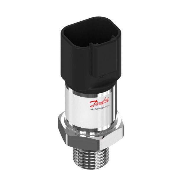 Relative pressure transmitter - MBS 1200 - Danfoss Industrial ...