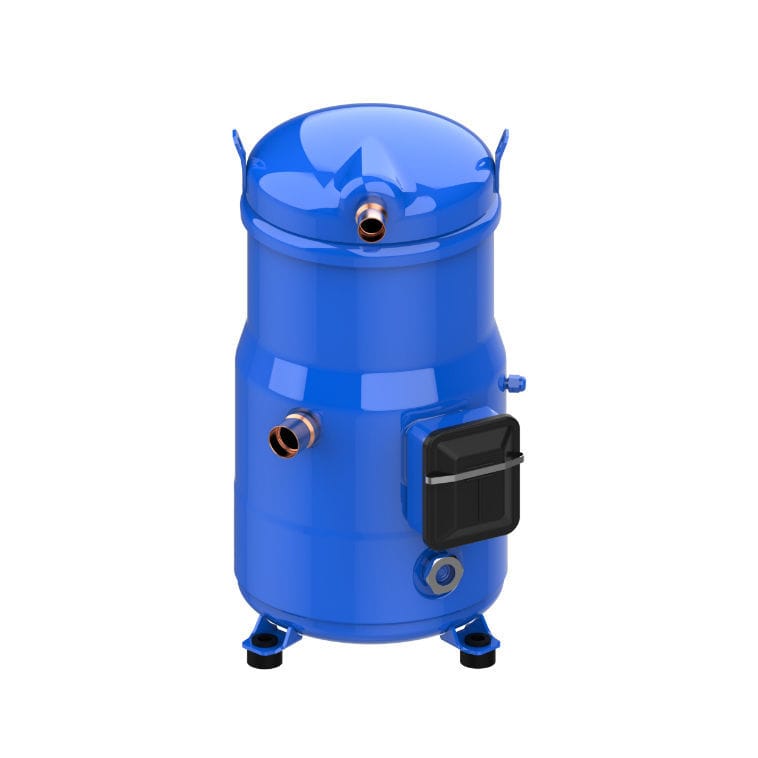 Scroll compressor - SH090A3ALC - Danfoss Industrial Automation - air ...