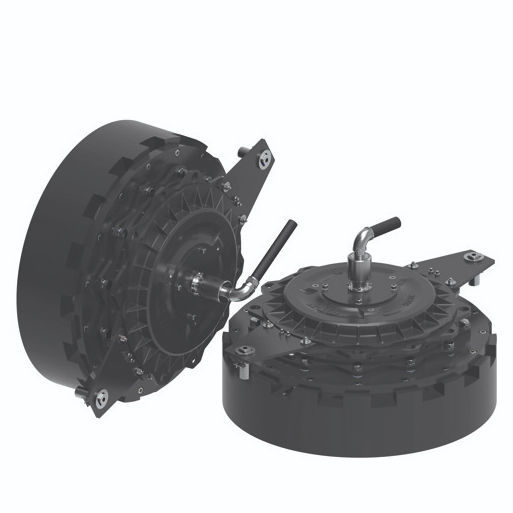 Disc clutch and brake - DCB - Danfoss Industrial Automation ...