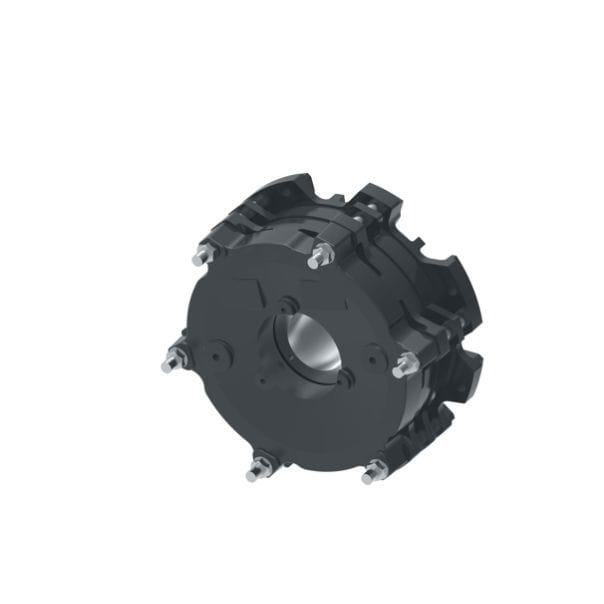 Disc clutch and brake - DC - Danfoss Industrial Automation - friction ...