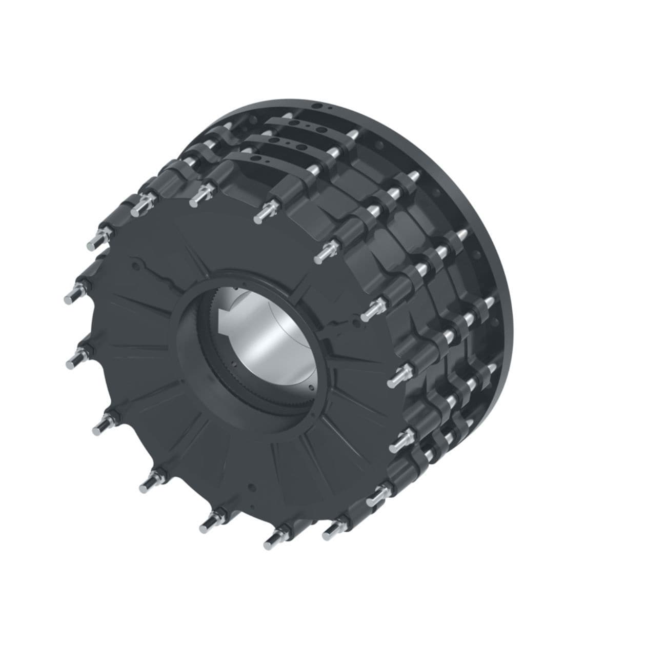 Disc brake - WCB - Danfoss Industrial Automation - friction ...