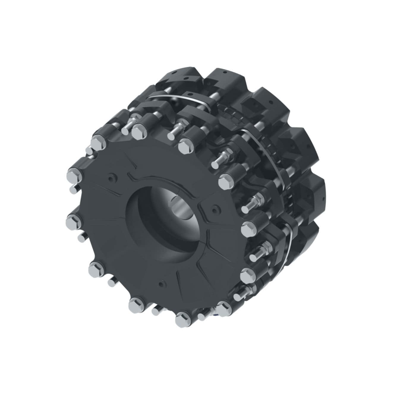 Disc brake - WCSB - Danfoss Industrial Automation - friction ...