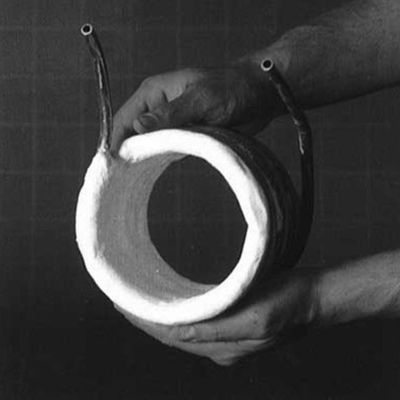 Thermal insulating refractory material - RS-A - Zircar Refractory ...