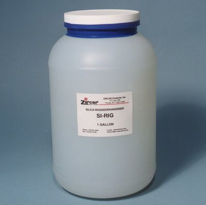 Curing agent - SI-HARD - Zircar Refractory Composites