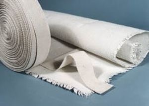 Reinforced technical fabric - RS- CLOTH, RS-TAPE - Zircar Refractory ...