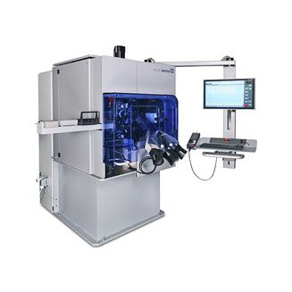 Compression spring machine - FUL series - WAFIOS Aktiengesellschaft